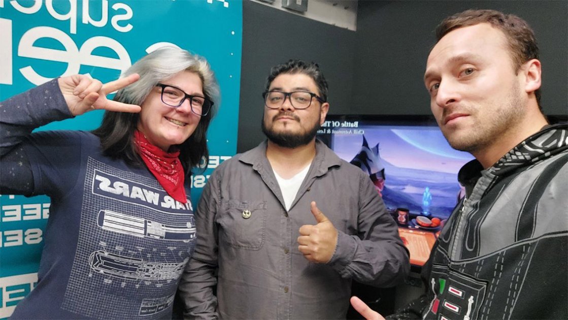 Especial Geek: Pasado, presente y futuro de "Star Wars" - SuperGeek.cl