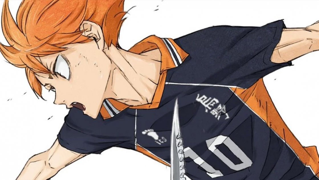 El final de "Haikyu!!" está cerca con su primera película - SuperGeek.cl