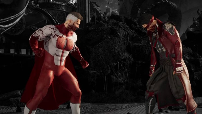 El brutal gameplay de Omni-Man en Mortal Kombat 1 - SuperGeek.cl