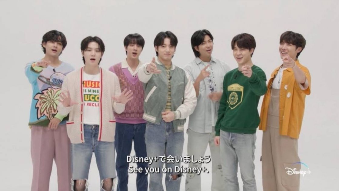 BTS Monuments - Beyond The Star: El fenómeno del k-pop vuelve a Disney+ ...
