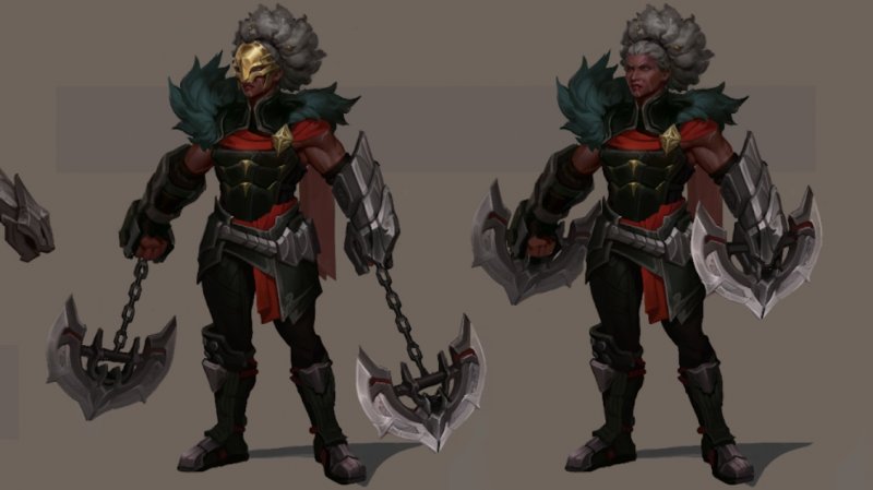 [Video] SuperGeek en Riot Games: El gameplay de Ambessa en LoL ...