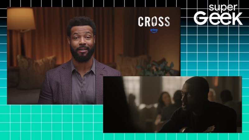 [Video] Detective Alex Cross: Conversamos con Isaiah Mustafa - SuperGeek.cl